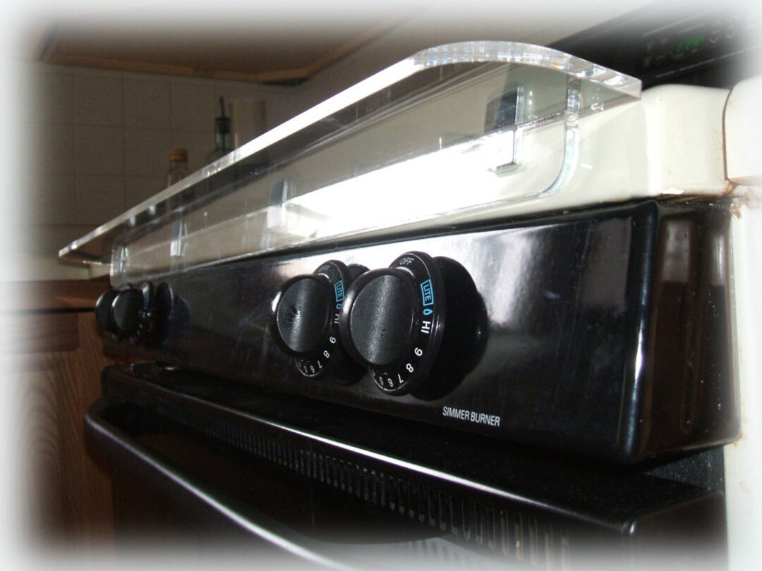 Oven Splatter Guard - Etsy