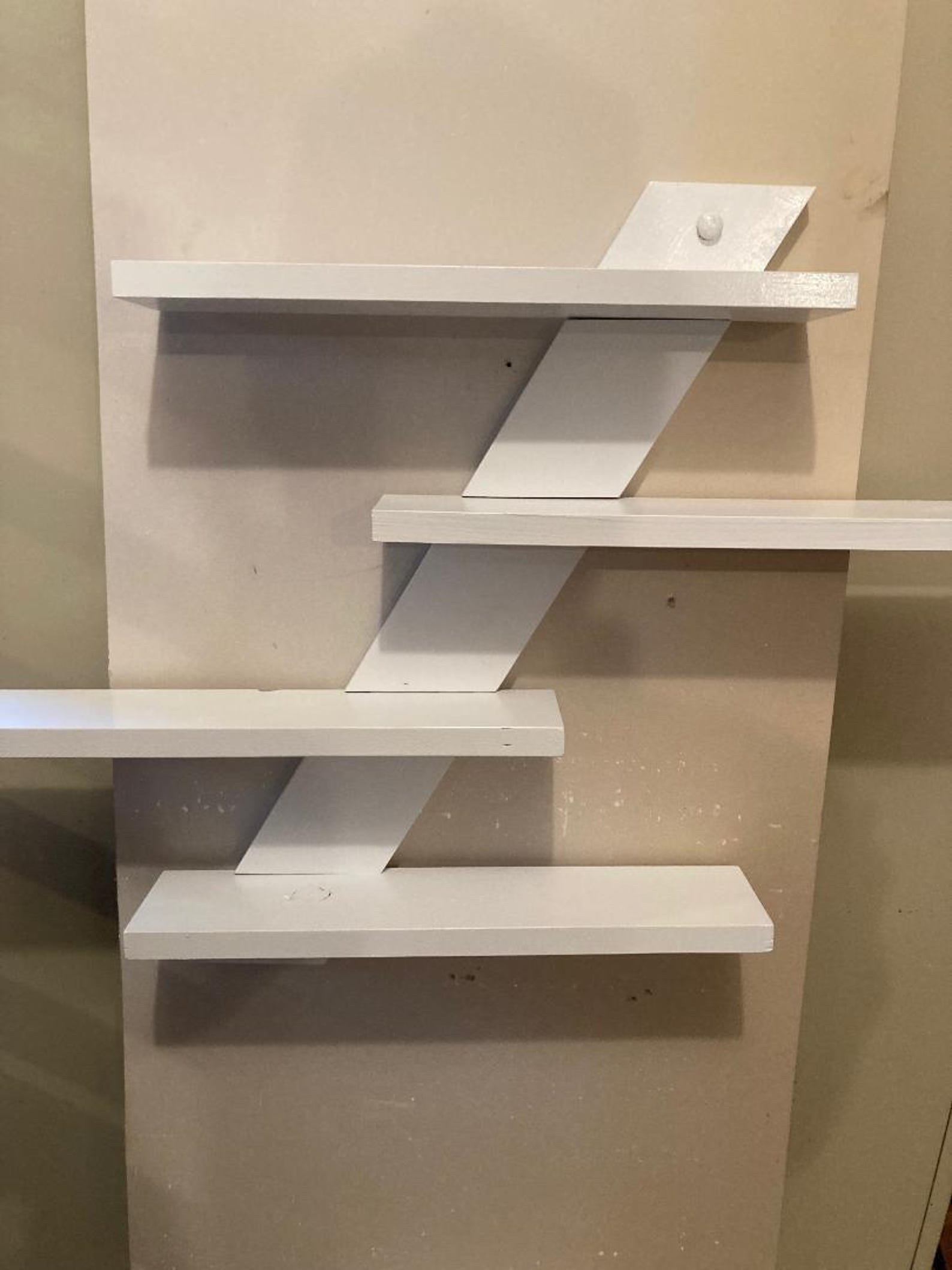 Custom Made Z Shelf - Etsy