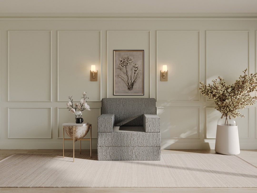 Modular Foam Seating | Convertible Sofa Bed | Kid-safe Design ...