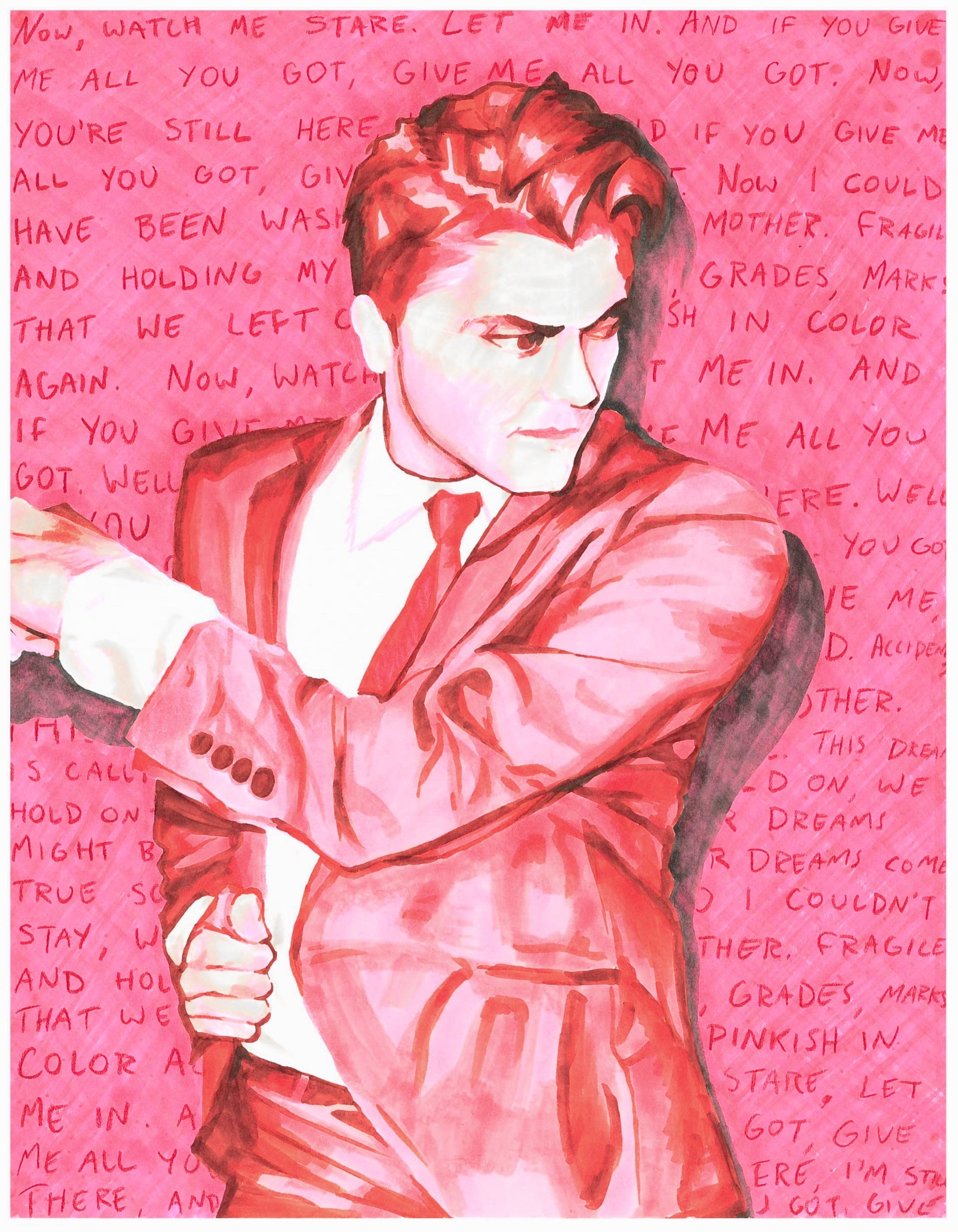 Hesitant Alien Wallpaper