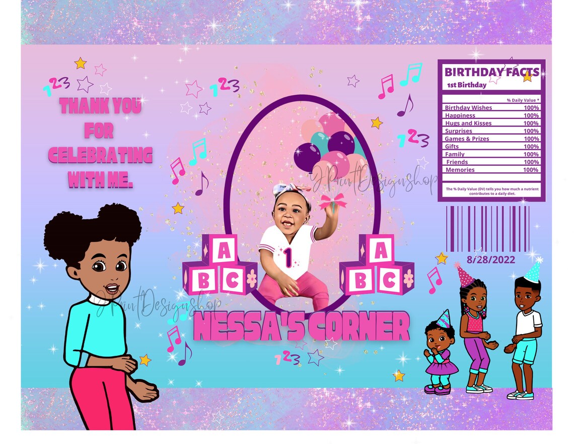 Gracie's Corner Chip Bag Gracie Chip Bag Gracie's - Etsy Canada