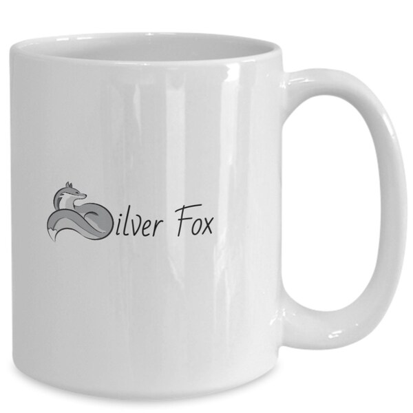 Fox Mug - Etsy