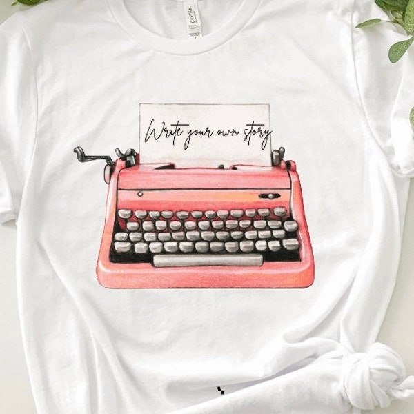 Retro Typewriter - Etsy