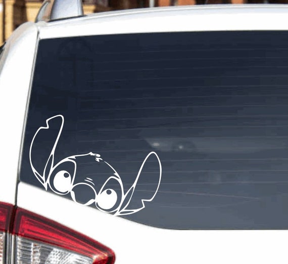 Ohana Car Sticker