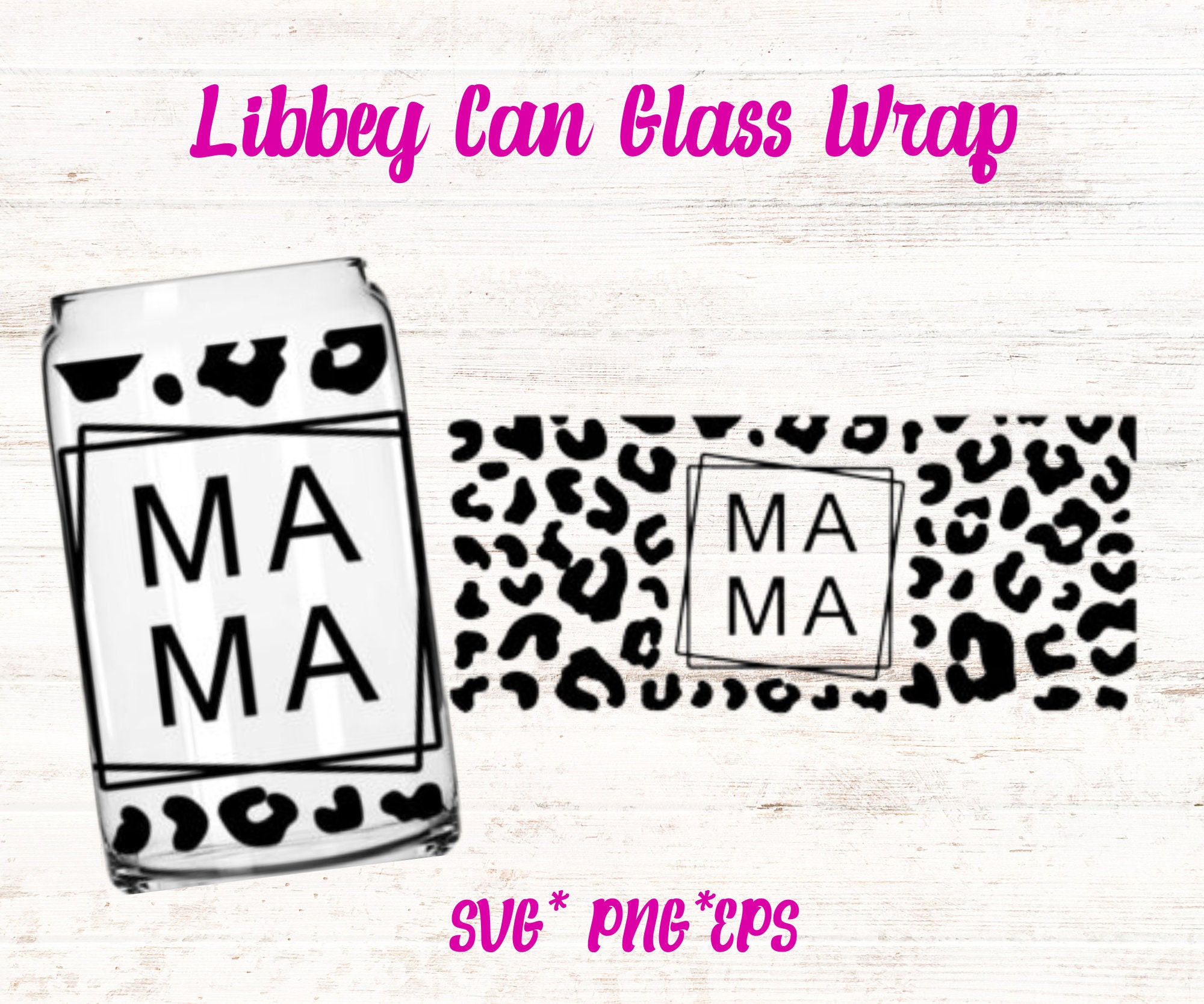Mama Cup Wrap. Mama Svg Mama Cup Wrap Svg Mama Glass Wrap - Etsy