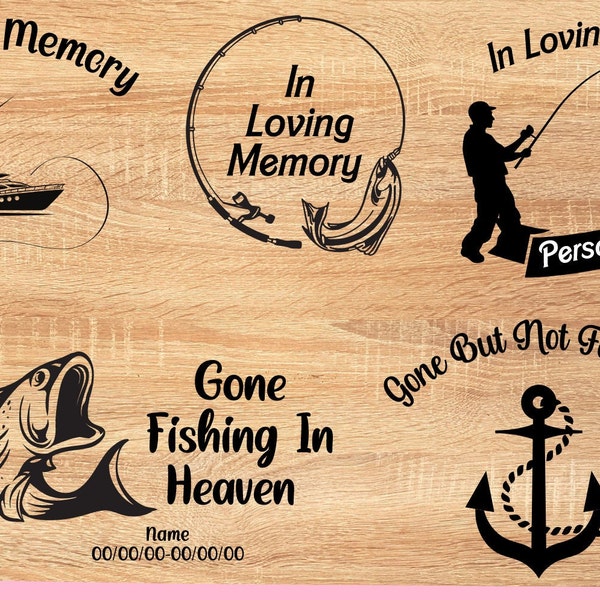 Mother Memorial Decal - Etsy