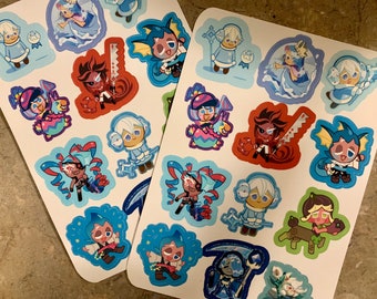 Cookie Run Sticker - Etsy