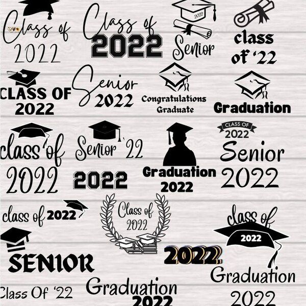 Graduation Cap Decal - Etsy