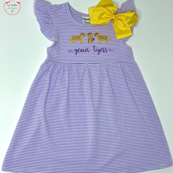 Lsu Baby - Etsy