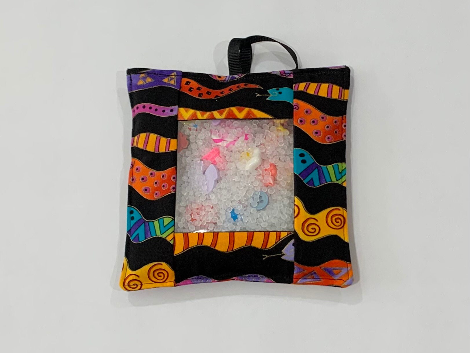 I Spy Bag, Seek and Find Bag, Travel Toy, Busy Bag, Eye Spy Bag, I Spy ...