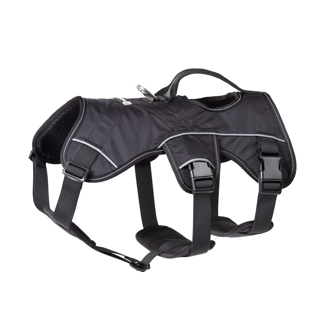 Safety Harness Escape-proof Panic Harness Dog Harness Padded Chest ...