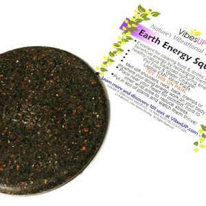 Earth Energy Squishy - Etsy