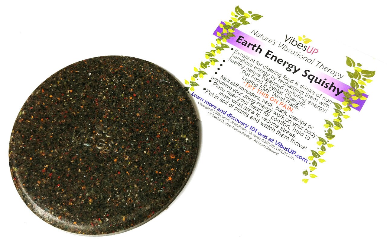 Earth Energy Squishy - Etsy