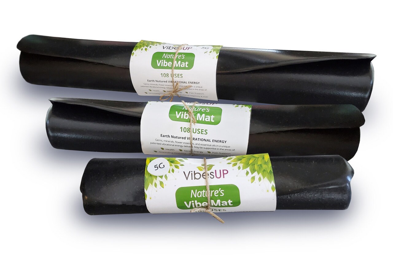 5G EMF Support Formula Shungite Mat 5G Mat Grounding Mat - Etsy