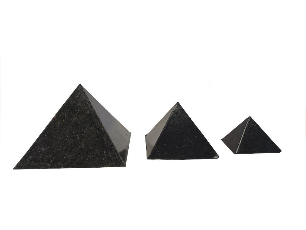 5G EMF Support Pyramid Room Purifier Energy Cleanse EMF Protection - Etsy