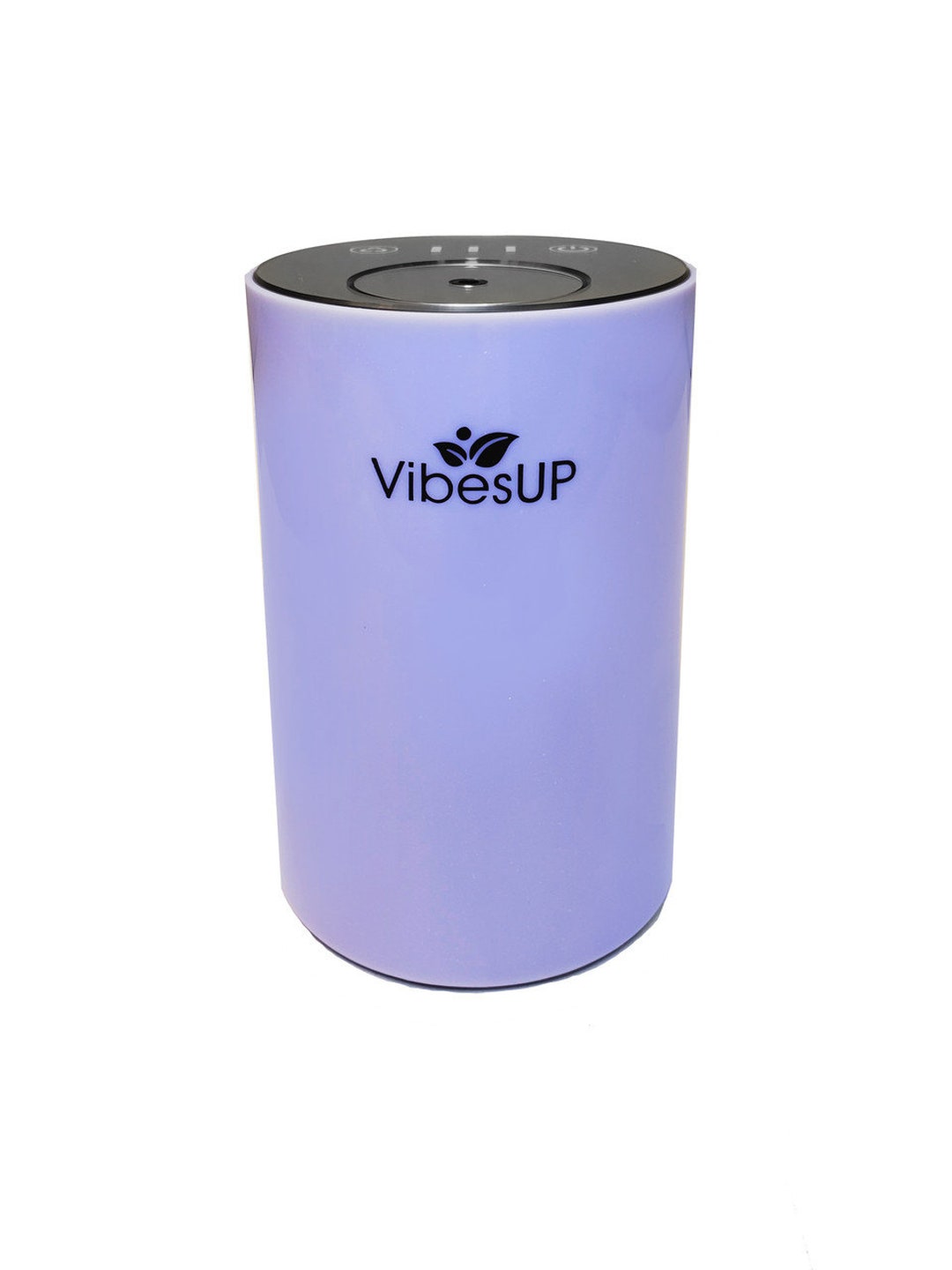 Waterless Cordless Travel Diffuser Purple - Essential Oil Diffuser ...