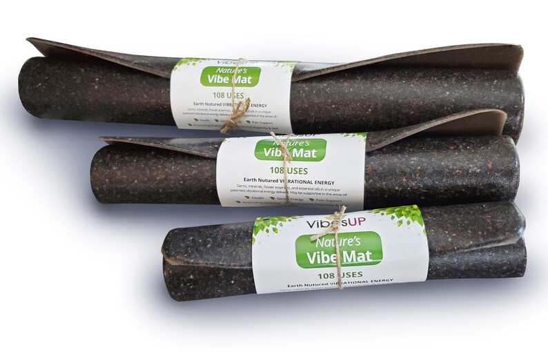 Earth Vibrational Therapy Mat Grounding Mat Earthing Mat - Etsy