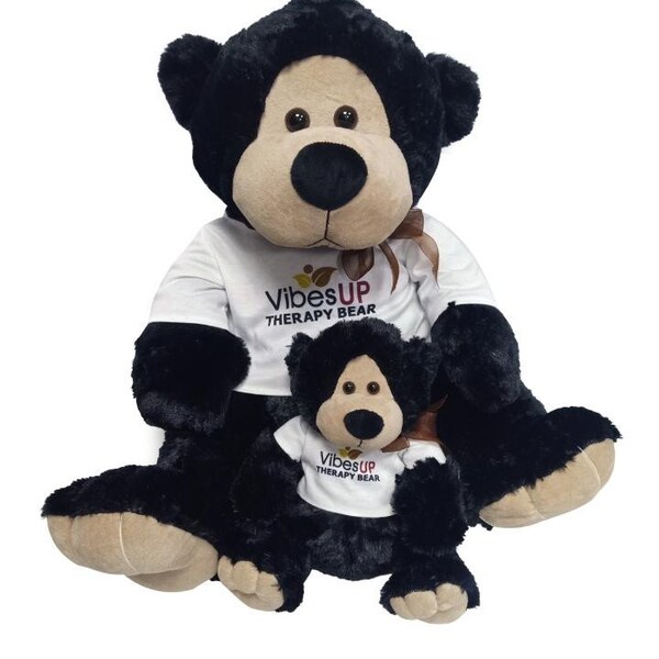 Therapy Teddy Bear - Etsy