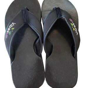 5G EMF Support Flip Flops Grounding Shoes Grounding Earthing Sandals ...
