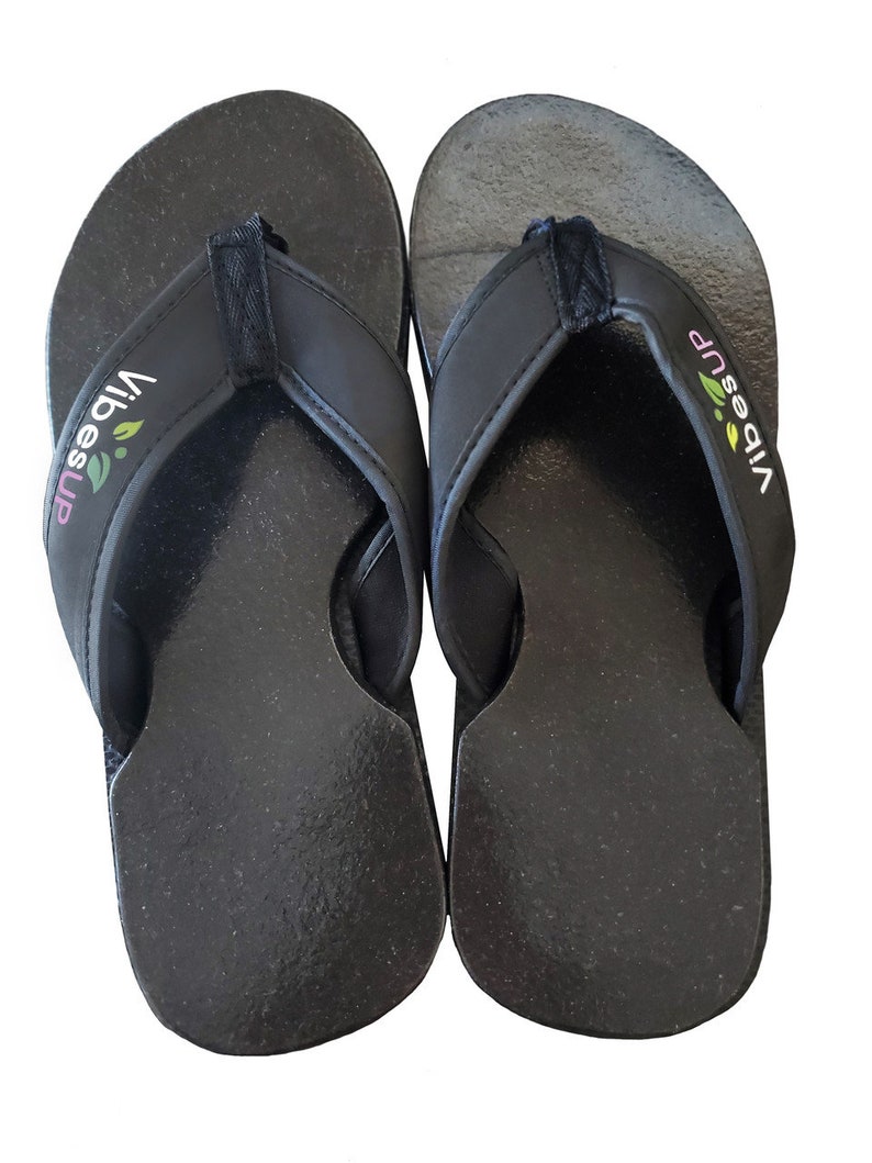 5G EMF Support Flip Flops Grounding Shoes Grounding - Etsy