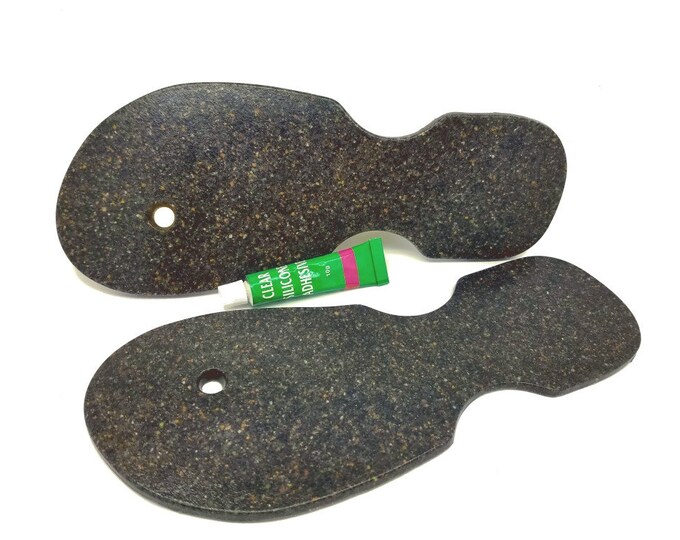 Grounding Shoe Inserts Earthing Insoles Shungite Foot Leg Pain Relief ...