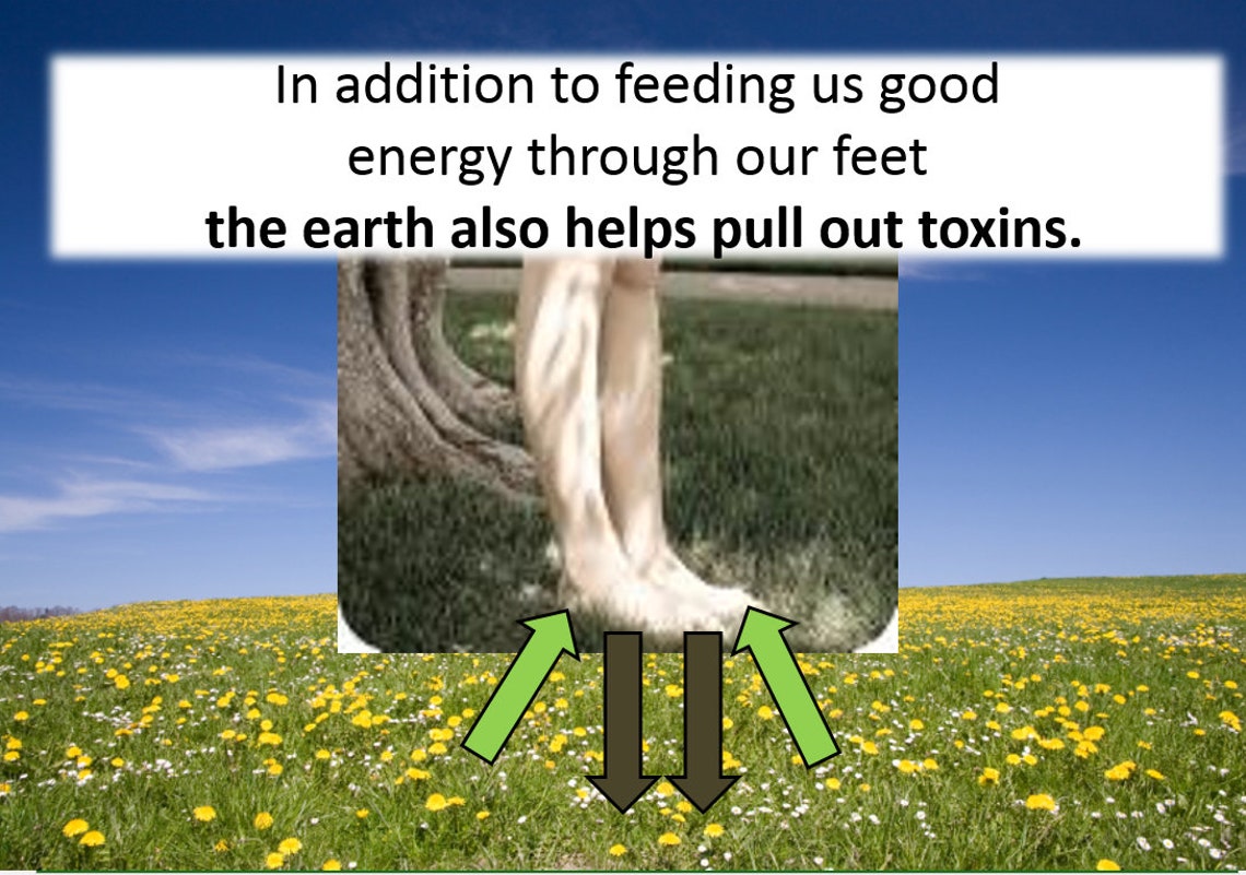 Earth Therapy Vibe Flip Flops Grounding Shoes Grounding - Etsy