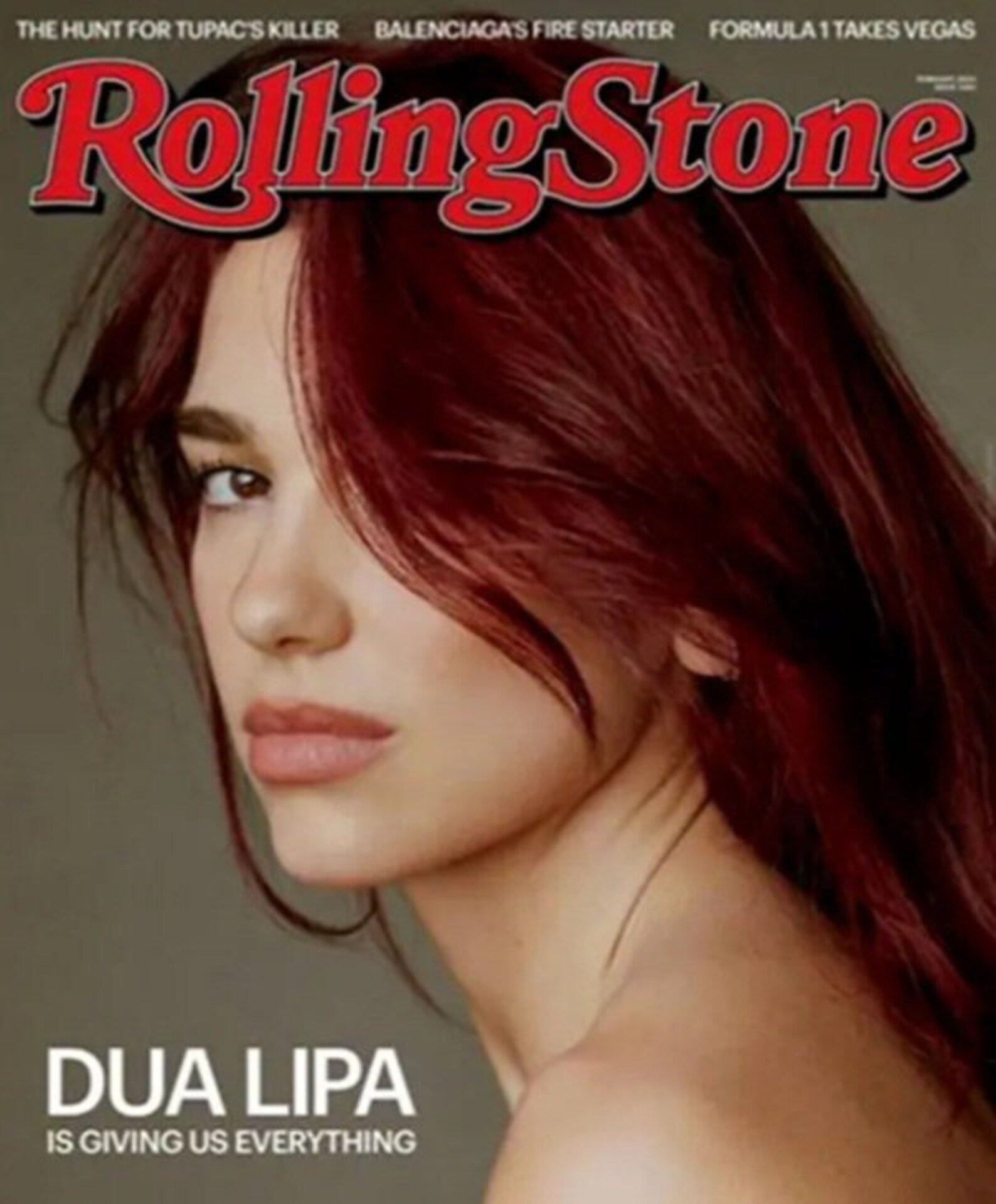 Rolling Stone USA pdf February 2024 - Etsy