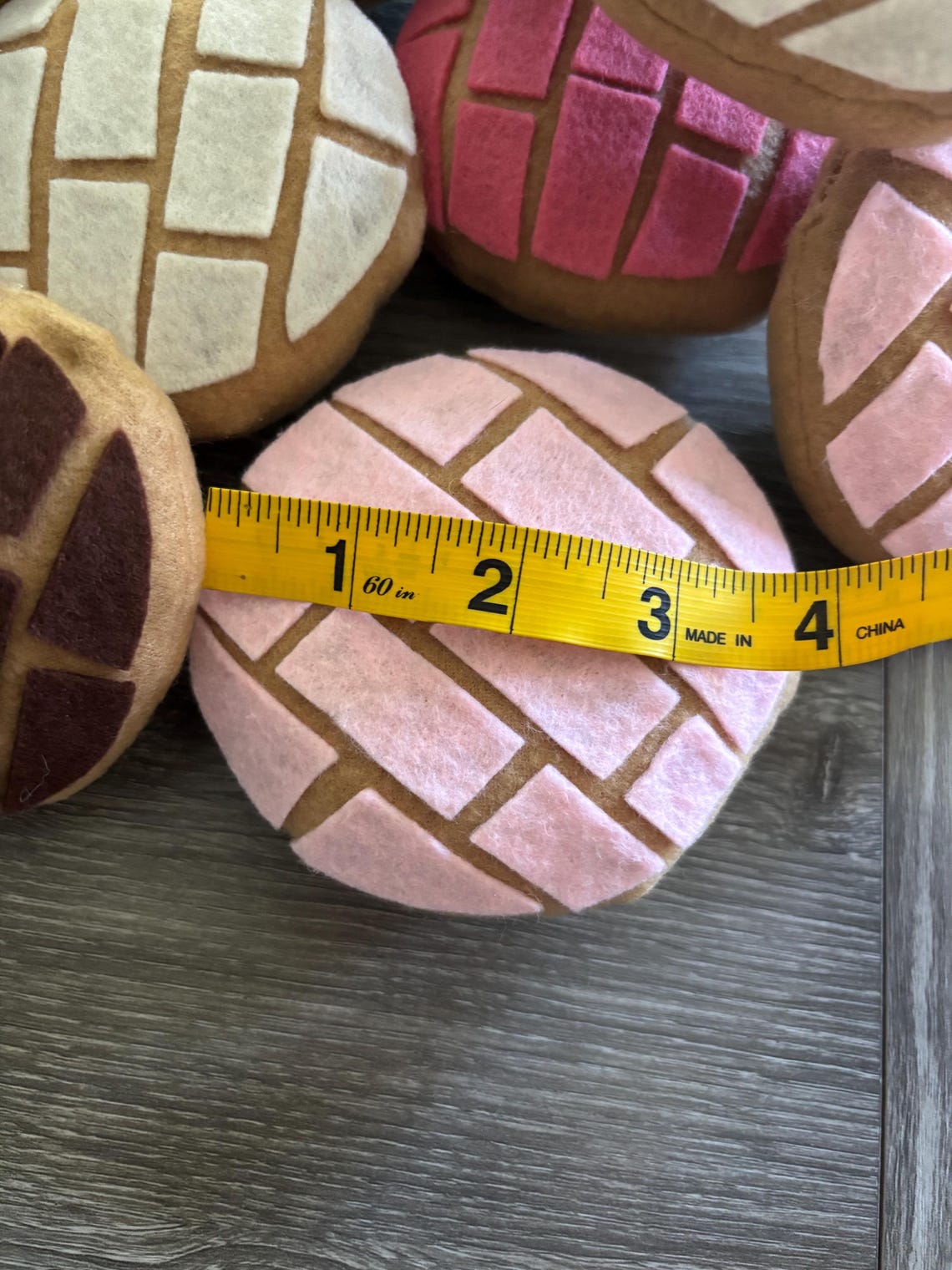 Play Food, Pretend Bakery, Concha, Conchas, Pan Dulce, Preschool Fun ...