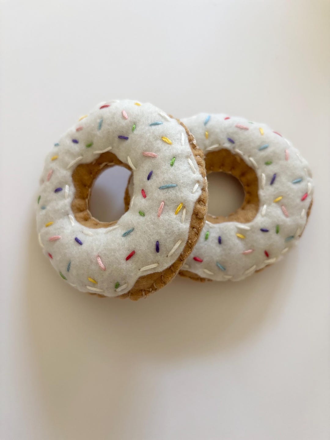 Play Food, Donut, Sprinkles, Pretend Bakery, Prek, Kitchen, Toddler ...