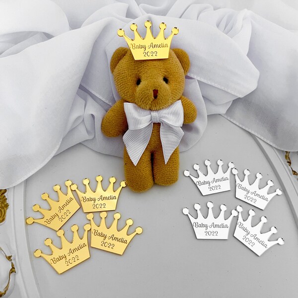 Baby Crown - Etsy