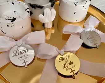 Acrylic Name Tags - Etsy