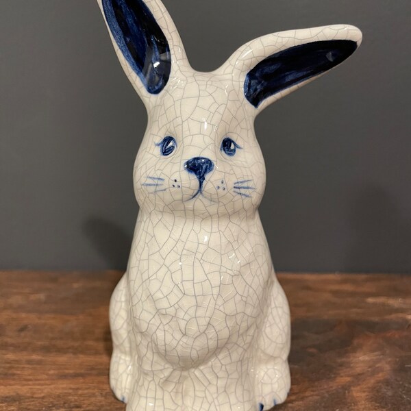 Rabbit Pottery - Etsy