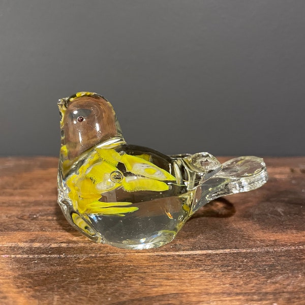 Art Glass Figurine - Etsy