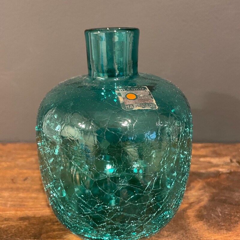 Vintage Blenko Glass - Etsy