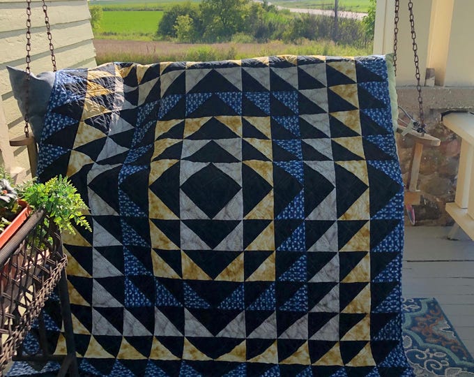 Tochi Quilt Kit - Etsy