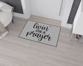Christian Prayer Mat - Etsy