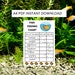 Printable Fish Feeding Chart, Children's Fish Feeding Chart, Pet Chart ...