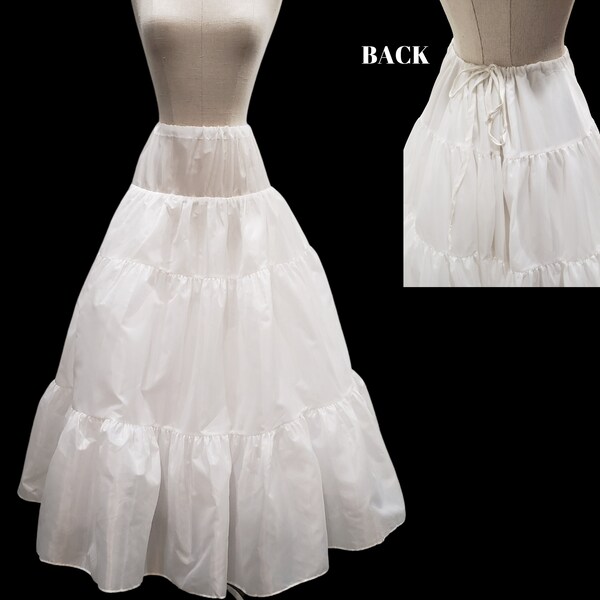 Crinoline Petticoat - Etsy