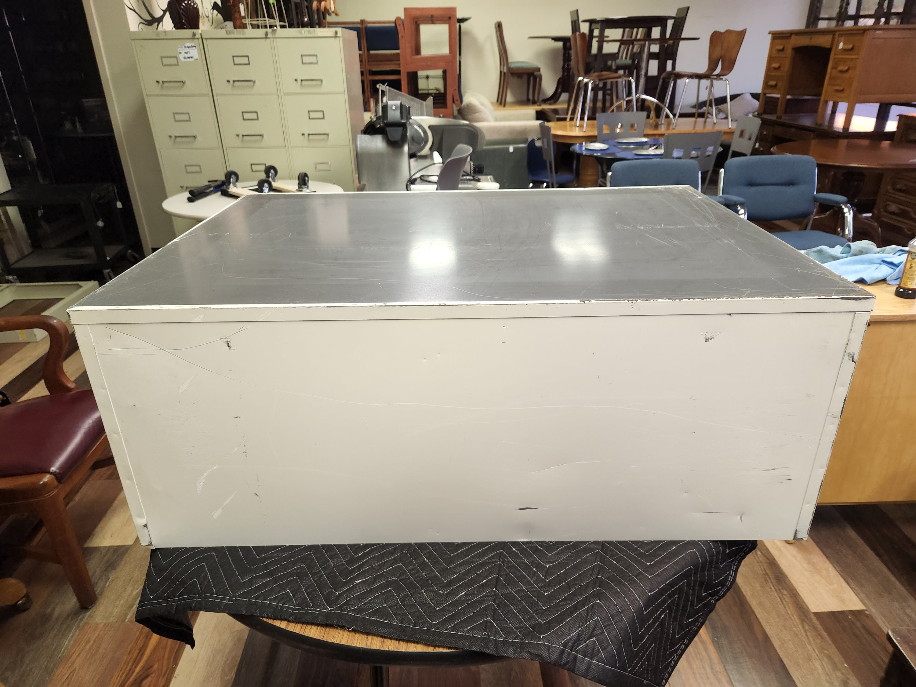 Cole Steel Vintage Metal Flat File - Etsy