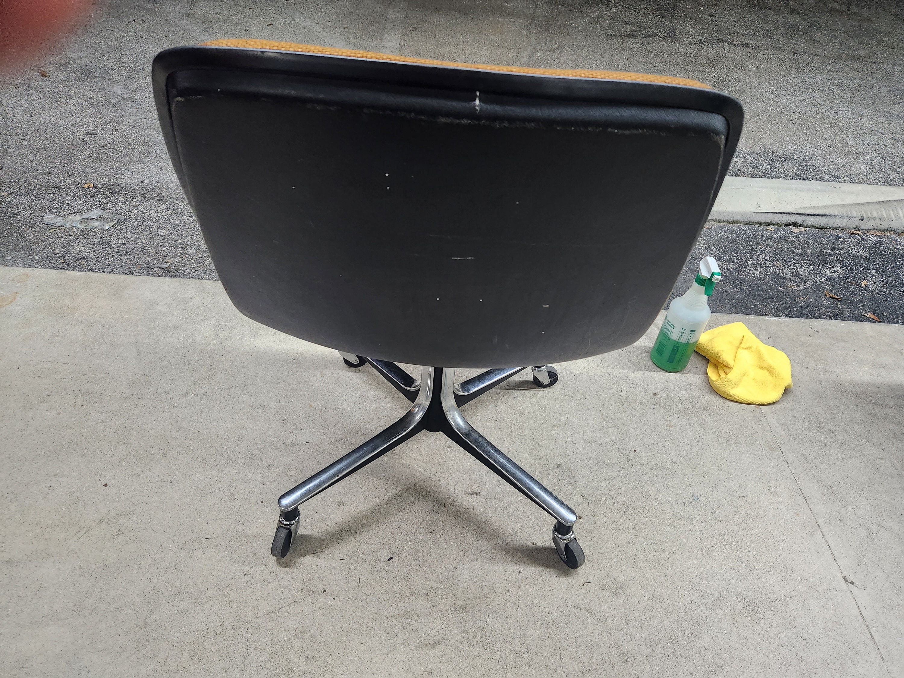 MCM Steelcase Task Chairs - Etsy