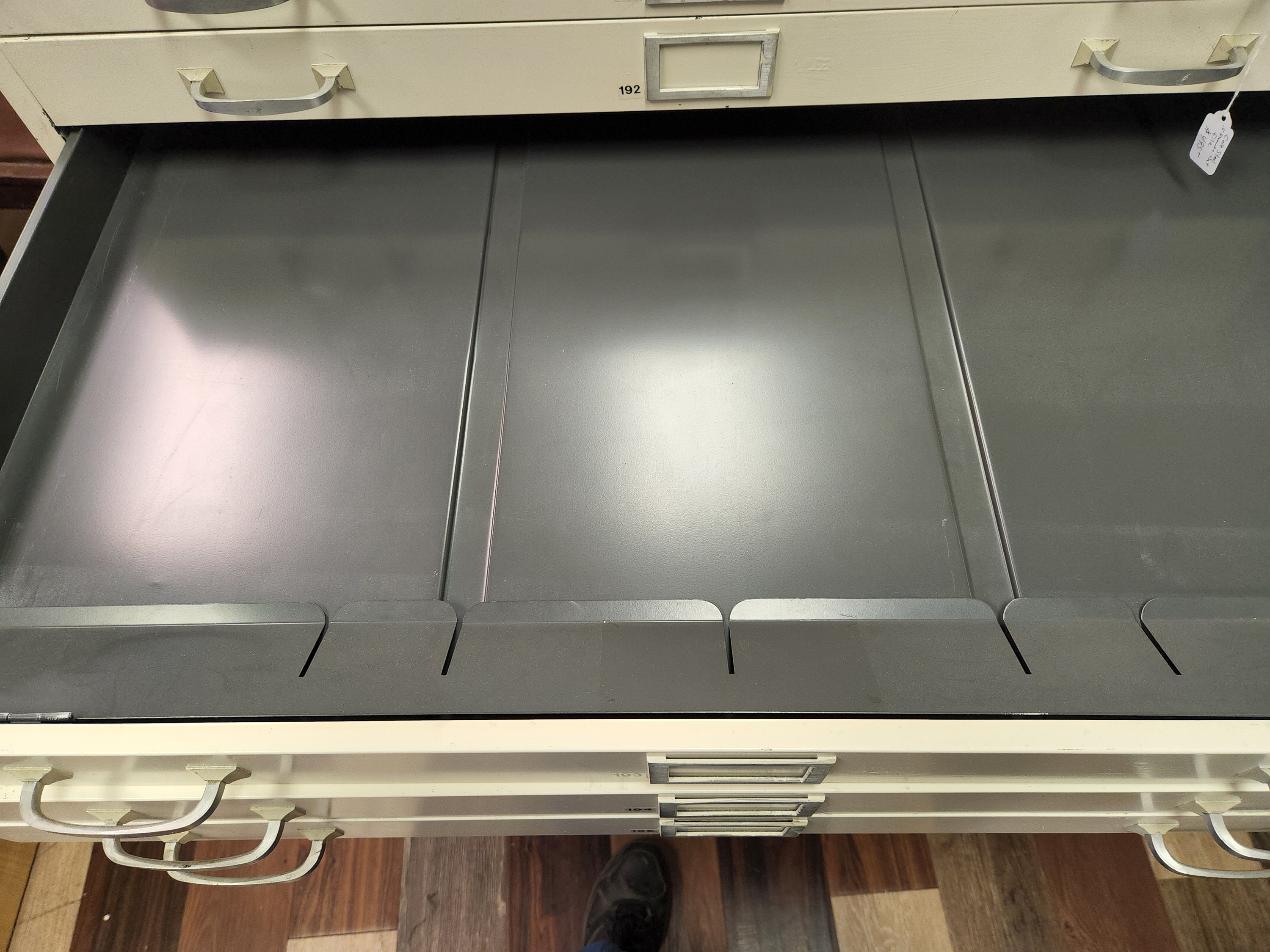 Cole Steel Vintage Metal Flat File - Etsy