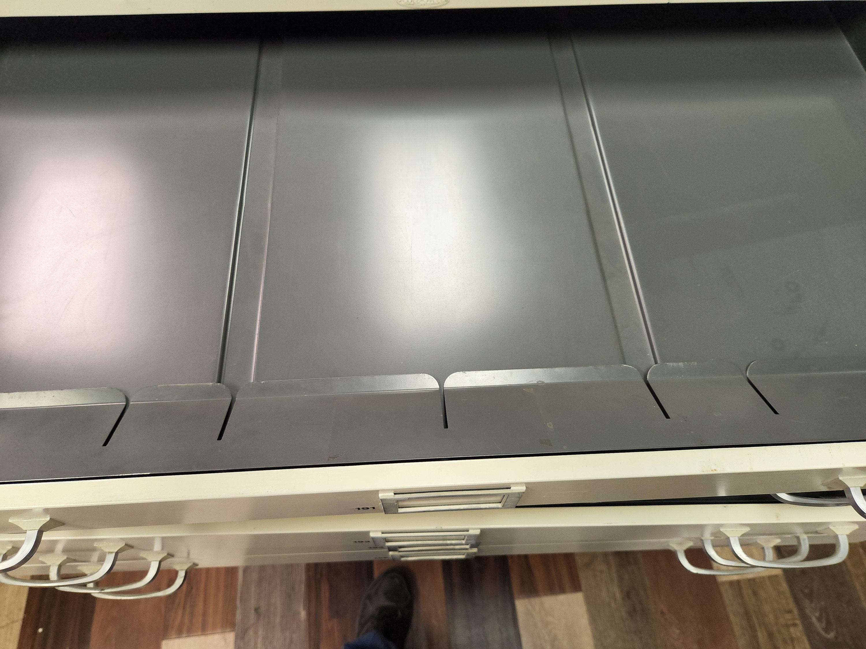 Cole Steel Vintage Metal Flat File - Etsy