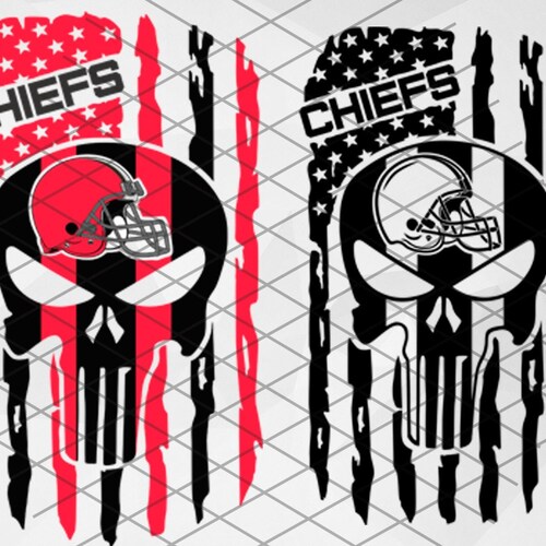 Chiefs Nation Svg Chiefs Football Png Dxf Svg Files for - Etsy