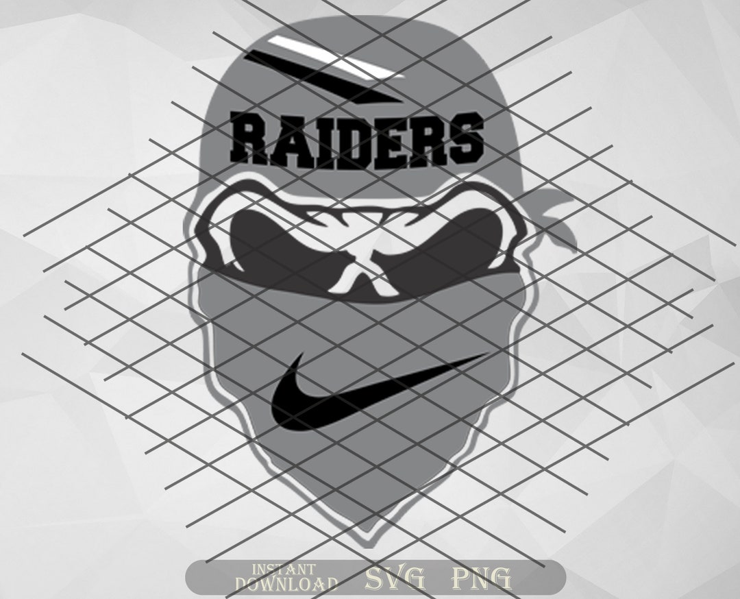 Raiders Football Png - Etsy