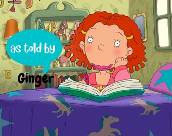 As Told by Ginger - Etsy