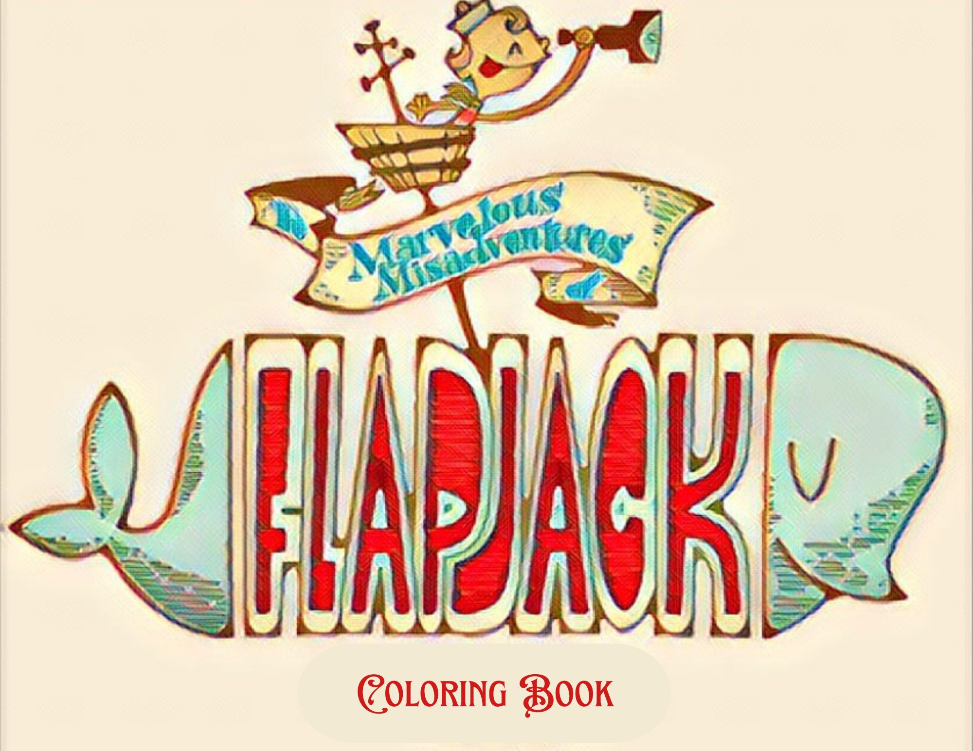 Misadventures Of Flapjack