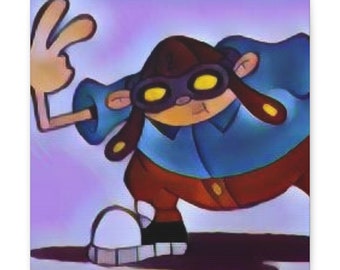 Number 5 Codename Kids Next Door - Etsy