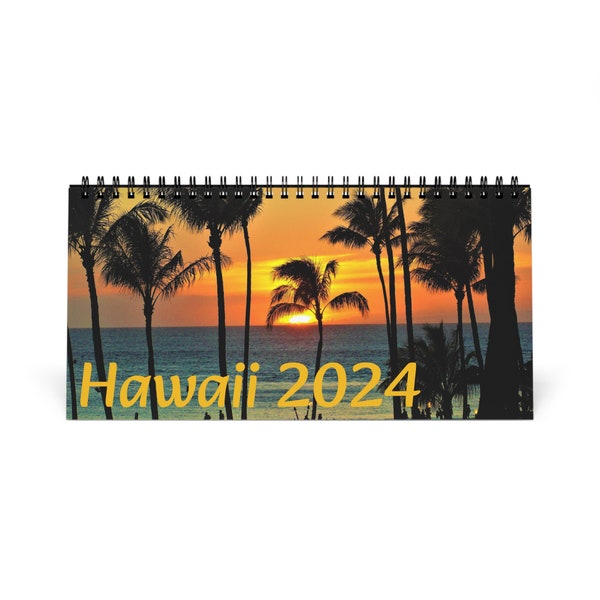 Desk Calendar - Etsy