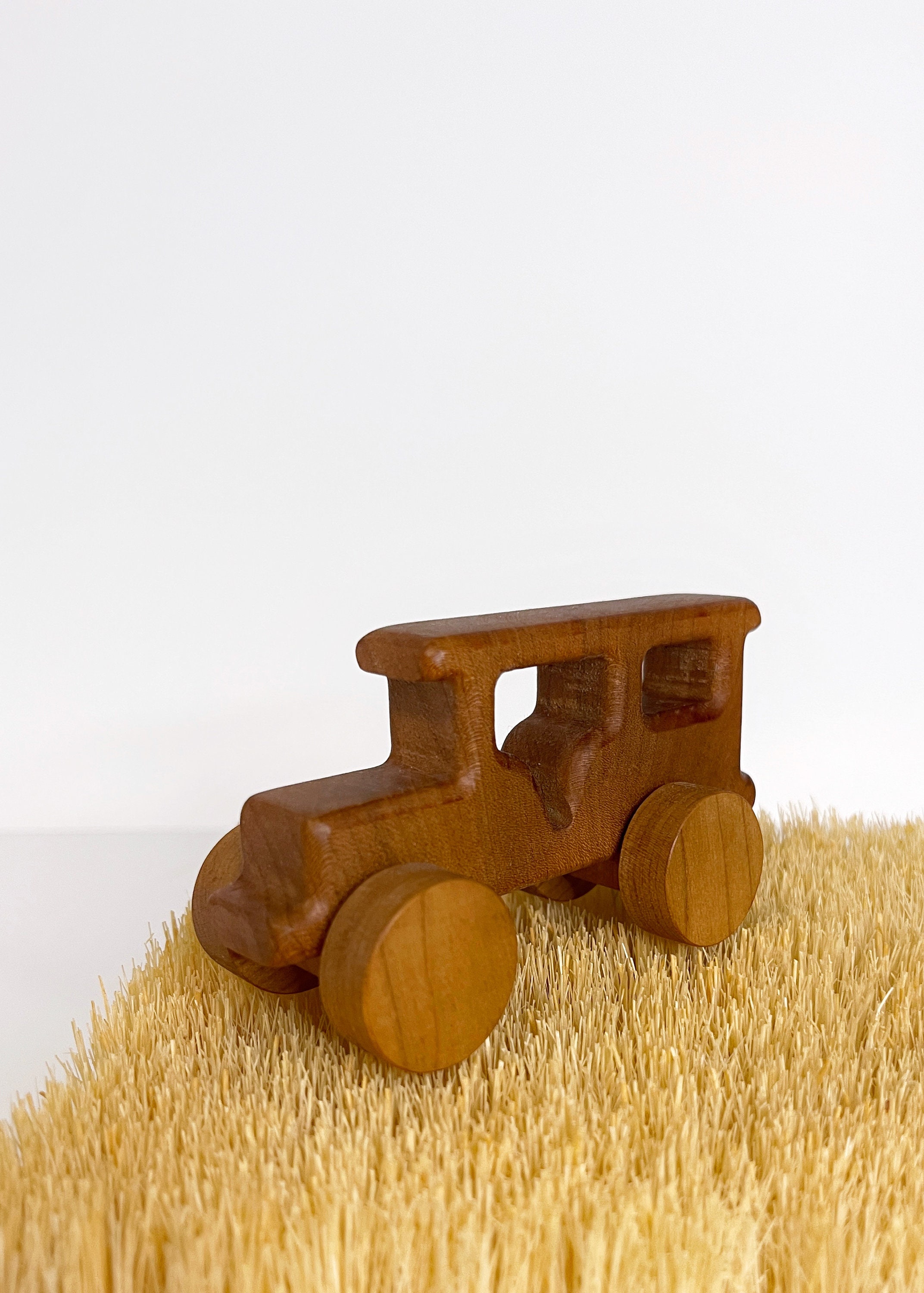 Handcrafted Wooden Jeepney Toy Car: Filipino Cultural Montessori Toy - Etsy