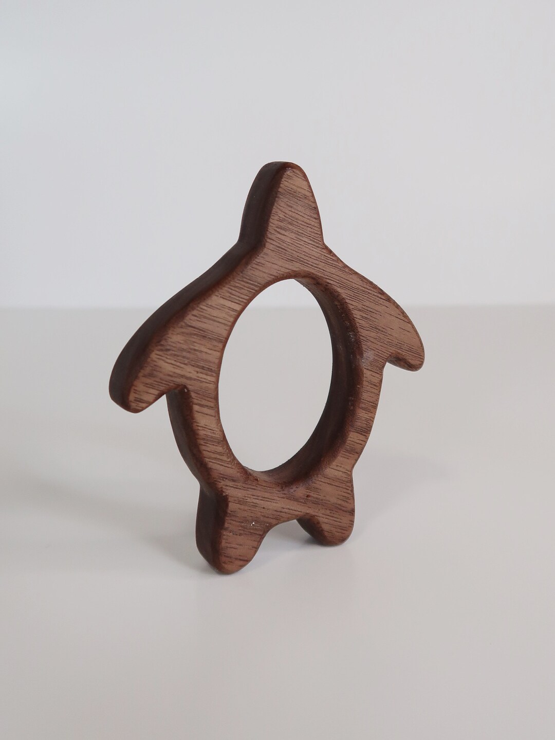 Cultural Icons Sea Turtle Honu Wooden Teethers and Grasping Toys ...